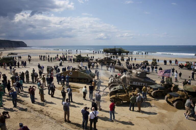 The Use of Underwater Demolition Teams in Clearing Obstacles: History ...