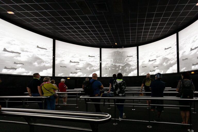 Arromanches 360° Circular Cinema – D-Day Center