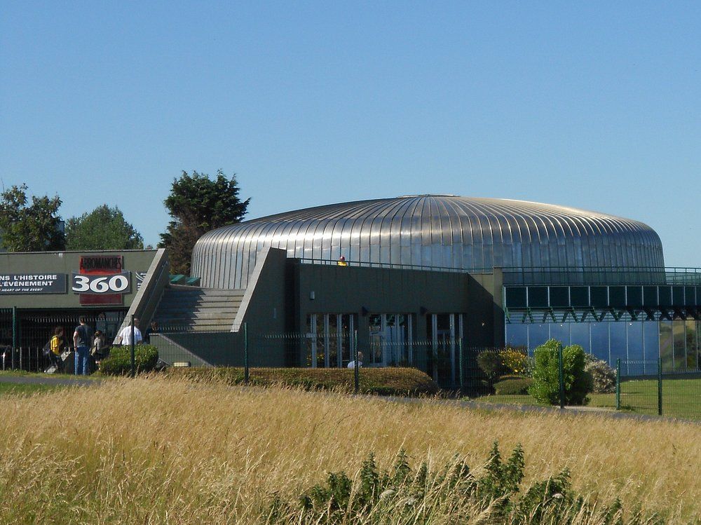 Arromanches 360° Circular Cinema – D-Day Center