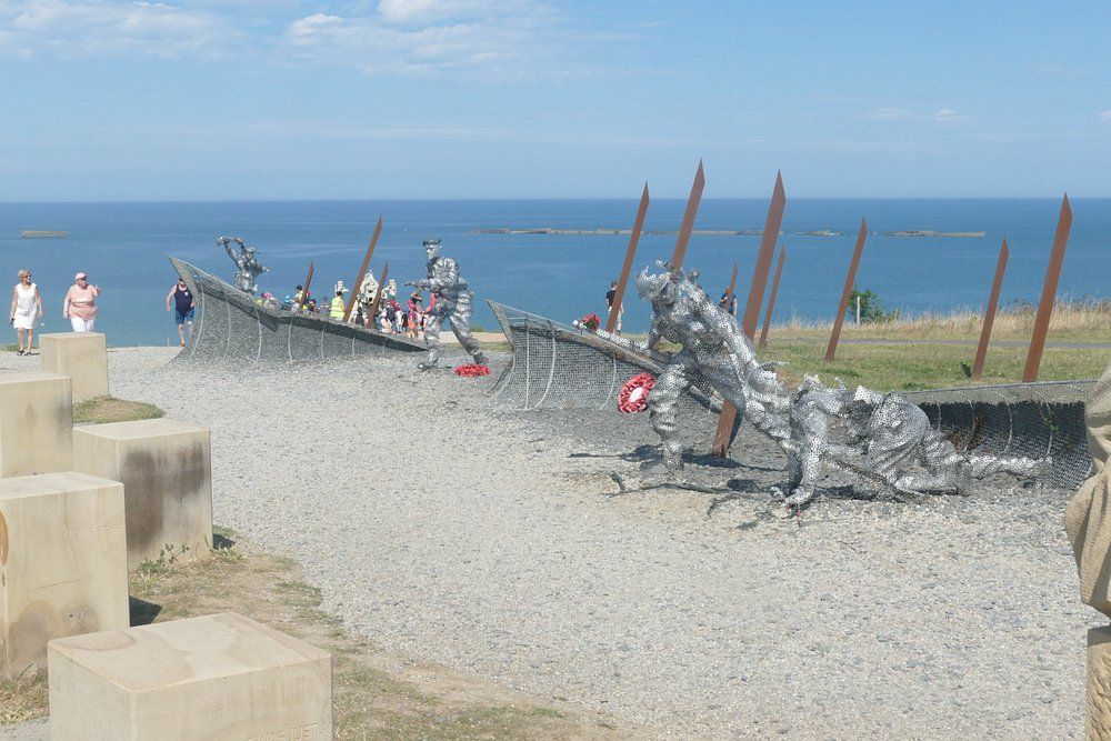 Arromanches 360° Circular Cinema – D-Day Center