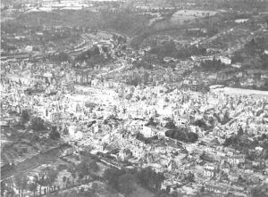 Saint-Lô WW2 D-Day History and Present Day – D-Day Center