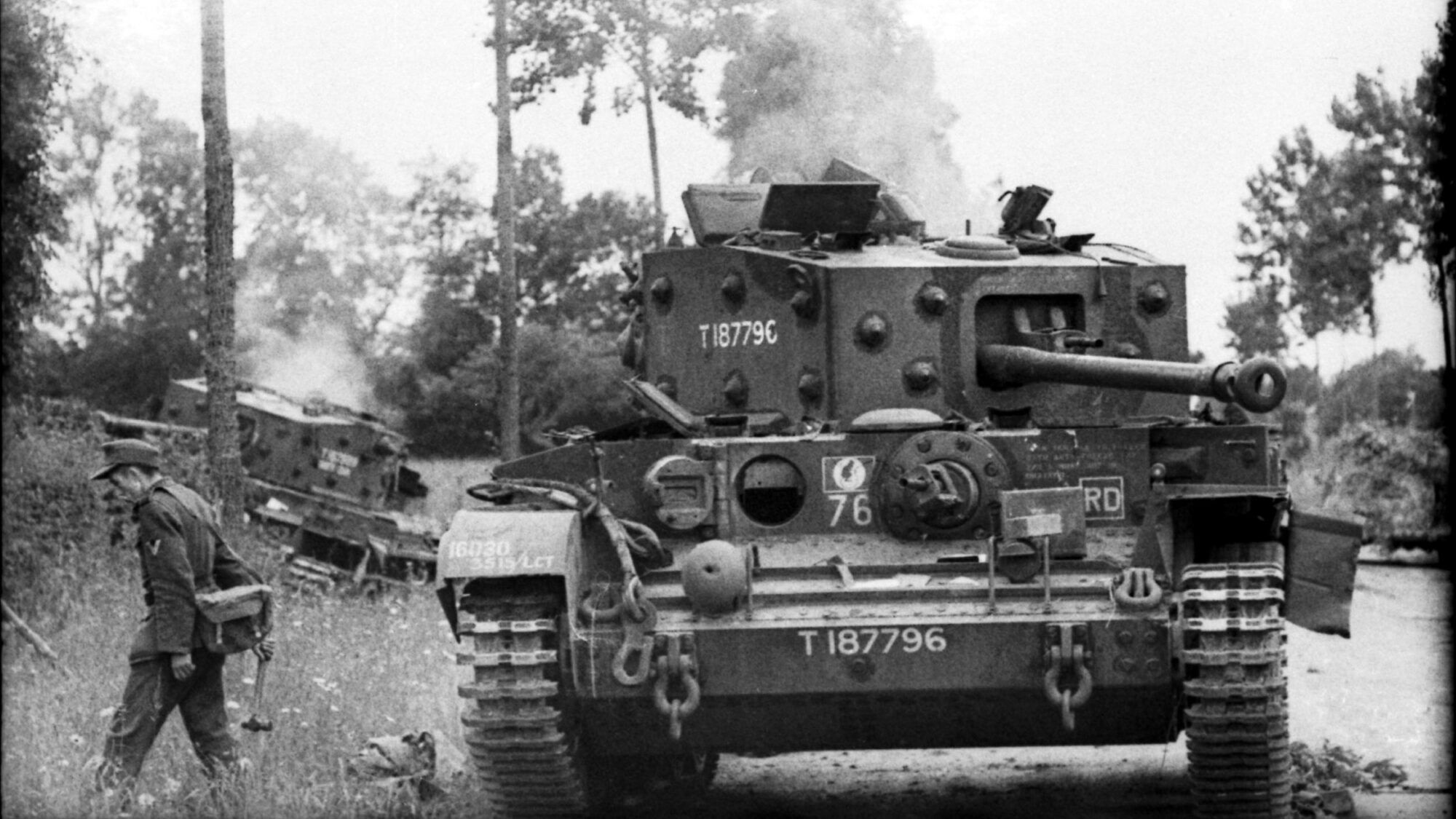 Villers-Bocage WW2 D-Day History and Present Day – D-Day Center
