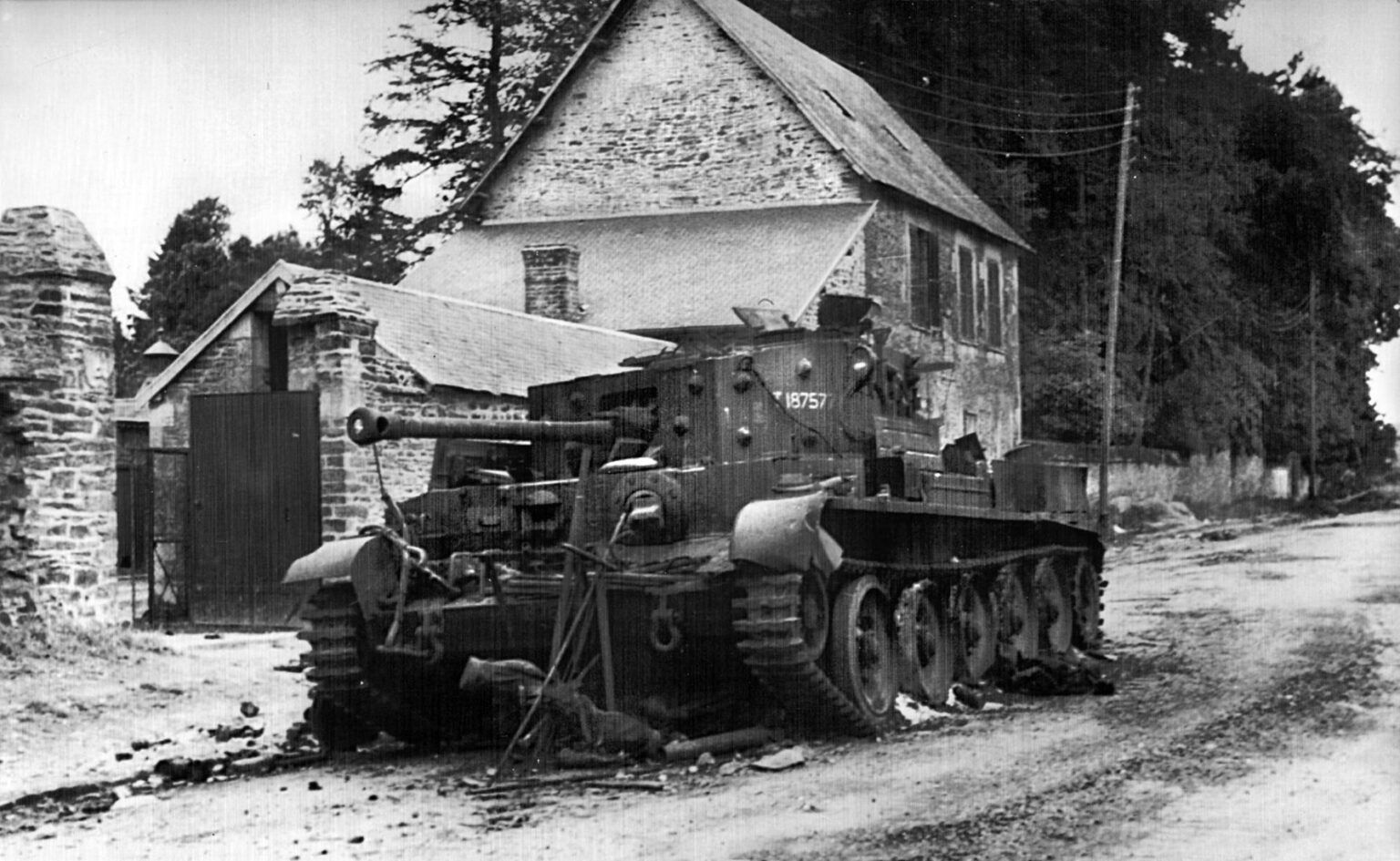 Villers-Bocage WW2 D-Day History and Present Day – D-Day Center