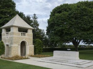 Bény-sur-Mer Canadian War Cemetery Travel Guide – D-Day Center