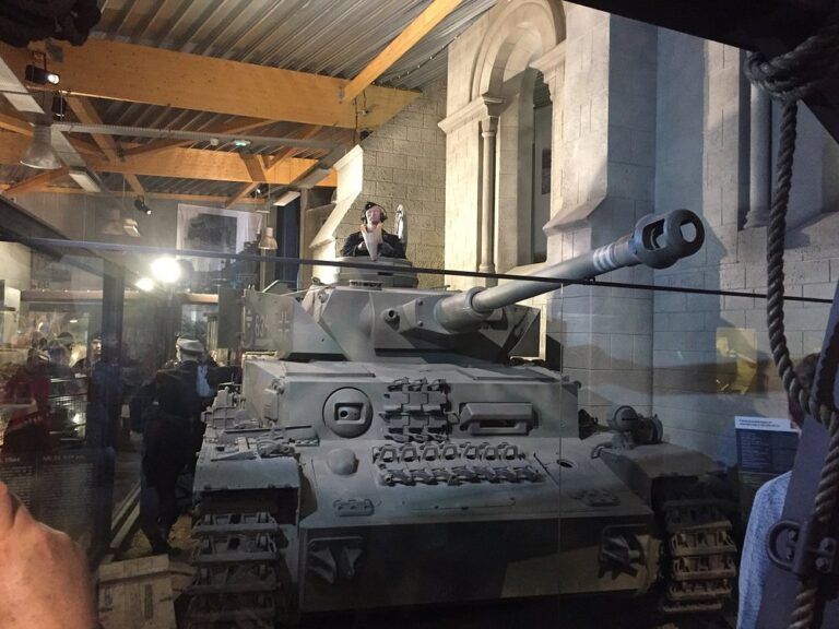 Big Red One Assault Museum – D-Day Center