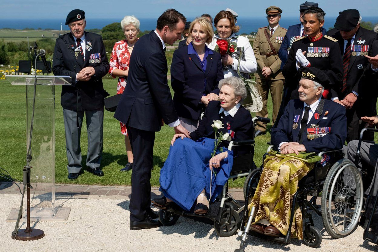 81st D-Day Commemoration: June 6, 2025 – D-Day Center