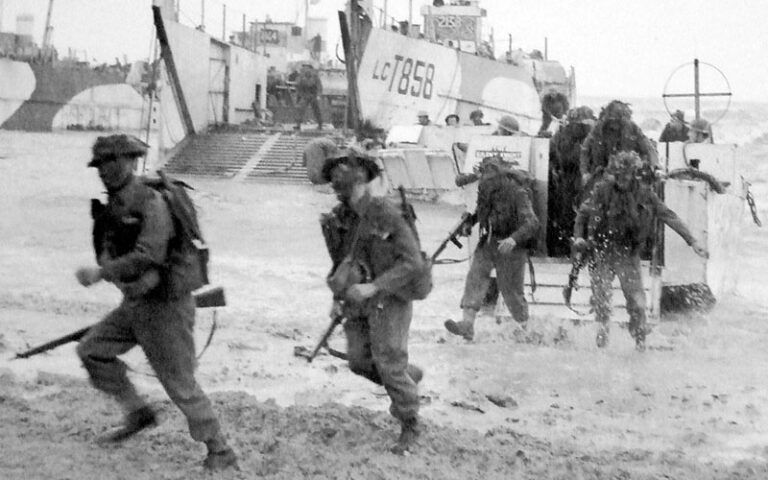 D-Day Facts And Figures – D-Day Center