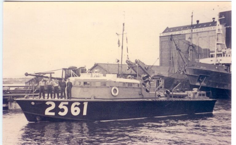Preserved Historic WW2 Ships – D-Day Center