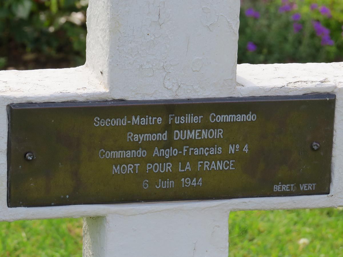 Hermanville War Cemetery Travel Guide – D-Day Center