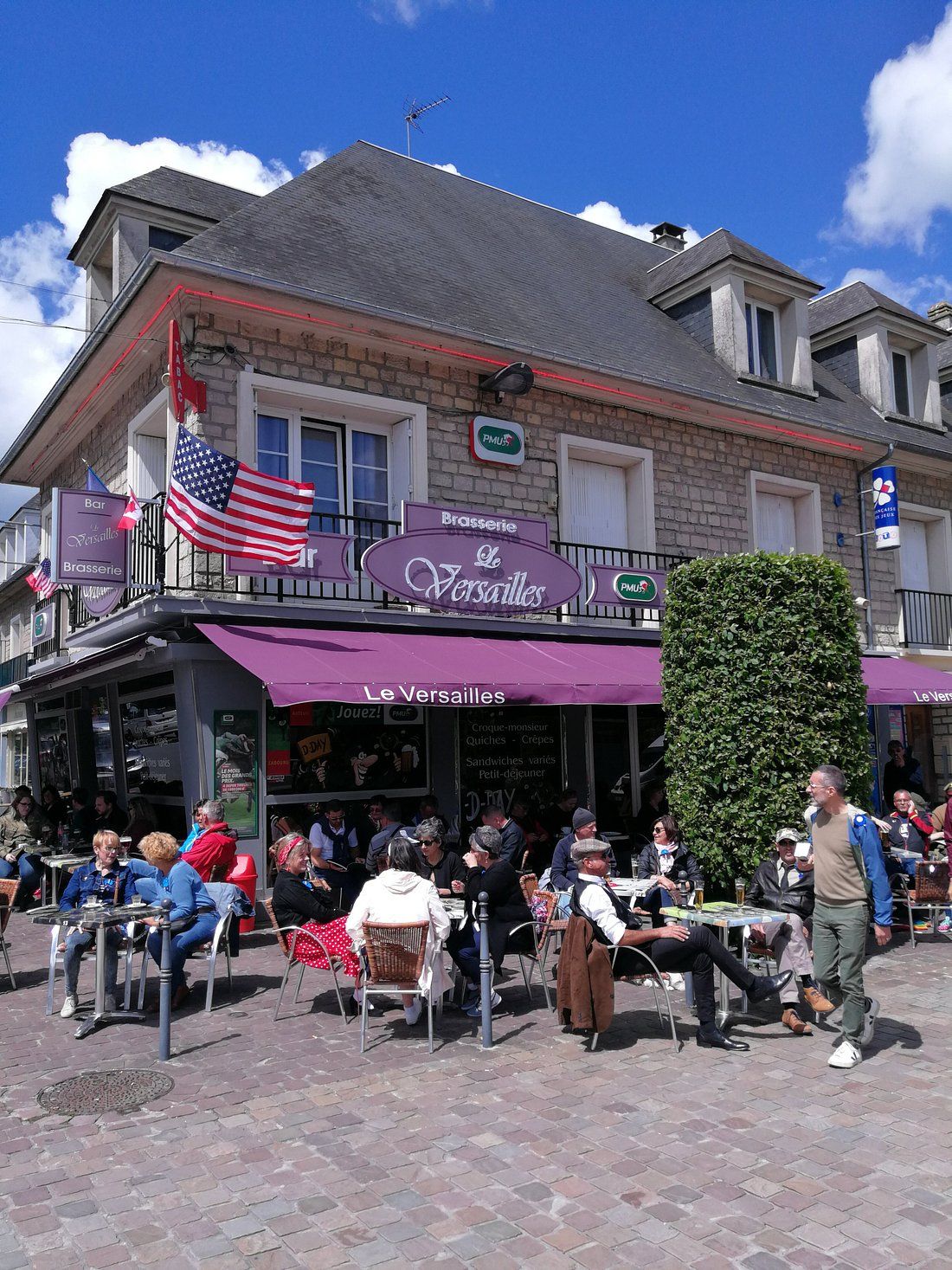 Isigny-sur-Mer WW2 D-Day History and Present Day – D-Day Center