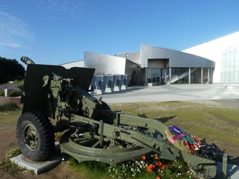 Musée du Débarquement Utah Beach (Utah Beach Museum) – D-Day Center