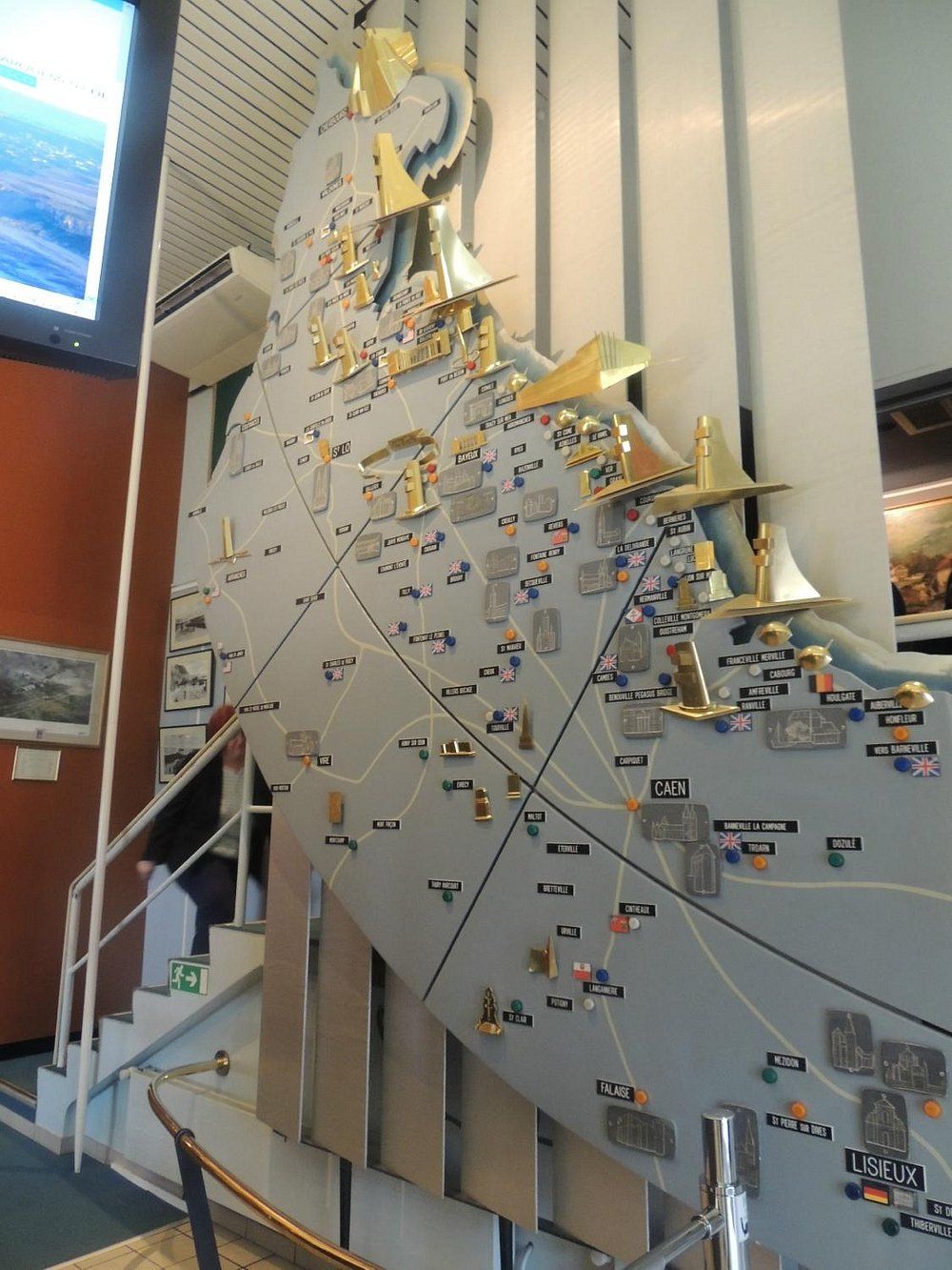 Liberators Museum – Normandy 1944 – D-Day Center