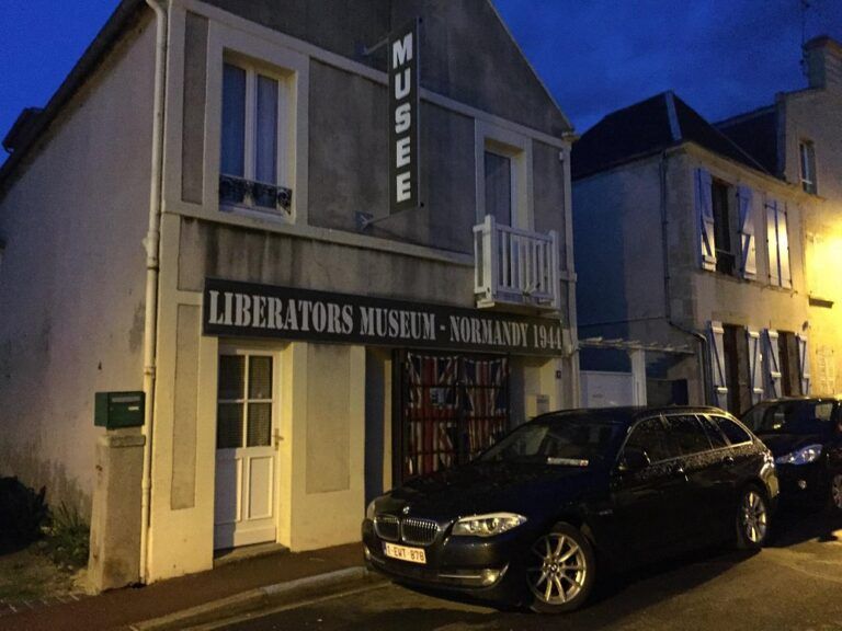 Liberators Museum – Normandy 1944 – D-Day Center