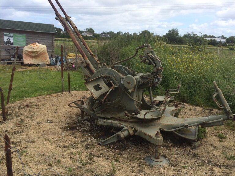 Maisy Battery – D-Day Center