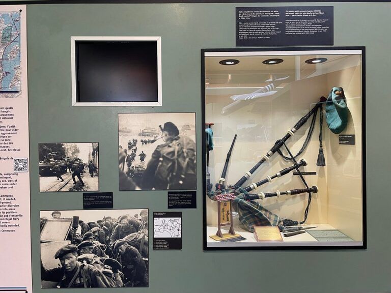 Mémorial Pegasus (Pegasus Bridge Museum) – D-Day Center