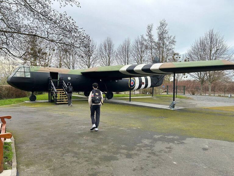 Mémorial Pegasus (Pegasus Bridge Museum) – D-Day Center