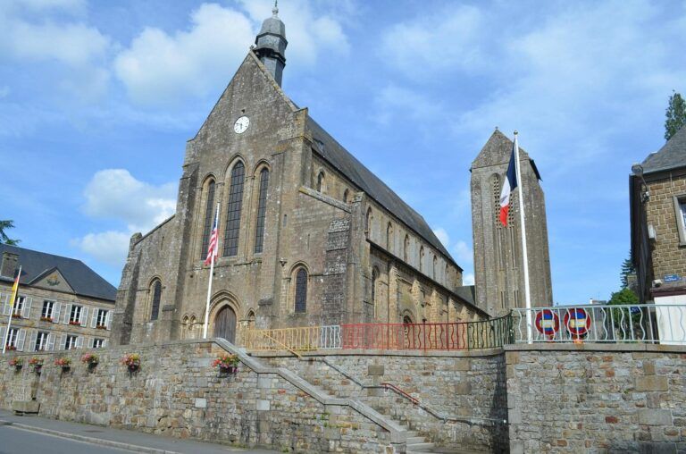 Mortain WW2 D-Day History and Present Day – D-Day Center
