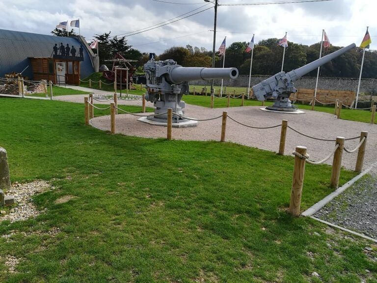 The Role of Naval Gunfire Support on D-Day: Impact, Operations, and ...