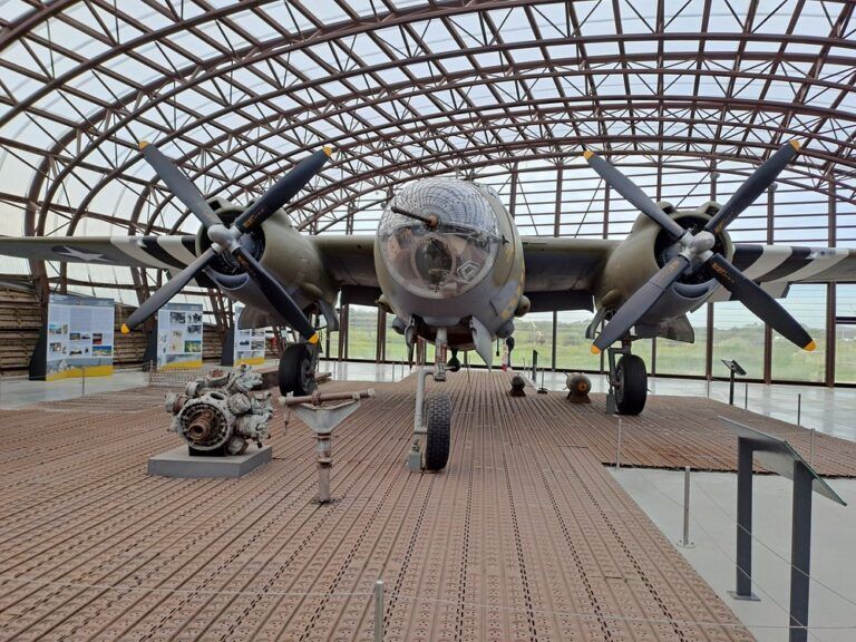 Musée du Débarquement Utah Beach (Utah Beach Museum) – D-Day Center