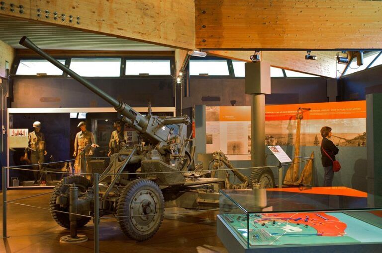 Bayeux Museum of the Battle of Normandy – D-Day Center