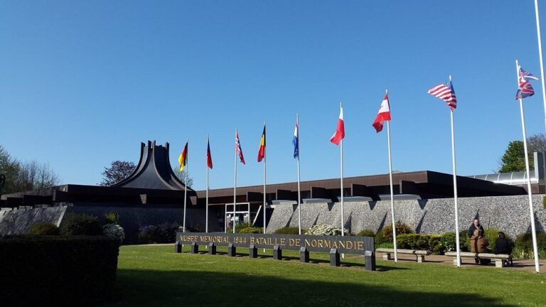 Bayeux Museum of the Battle of Normandy – D-Day Center