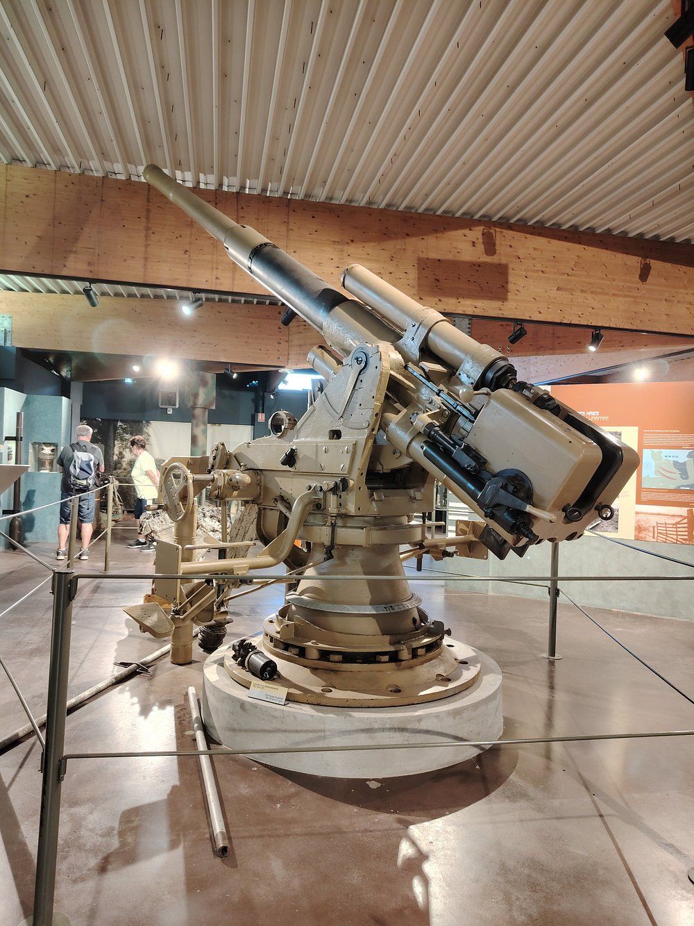 Bayeux Museum of the Battle of Normandy – D-Day Center