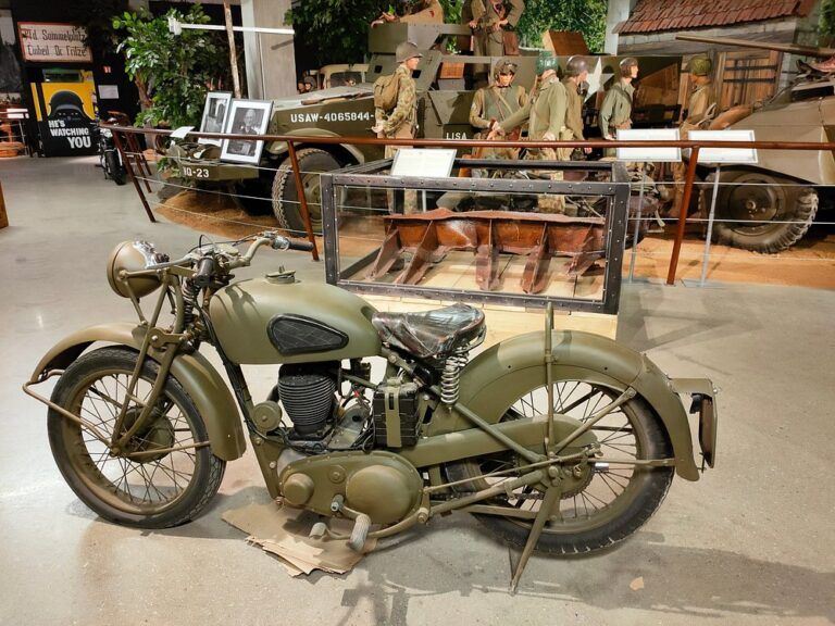 Normandy Victory Museum – D-Day Center