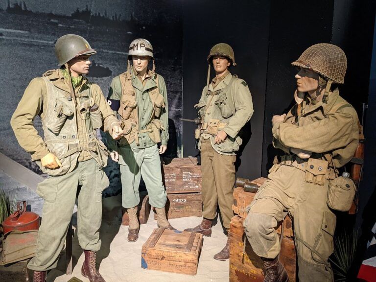 Normandy Victory Museum – D-Day Center