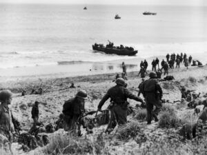 Operation Totalize: The Allied Offensive to Break German Defenses in ...