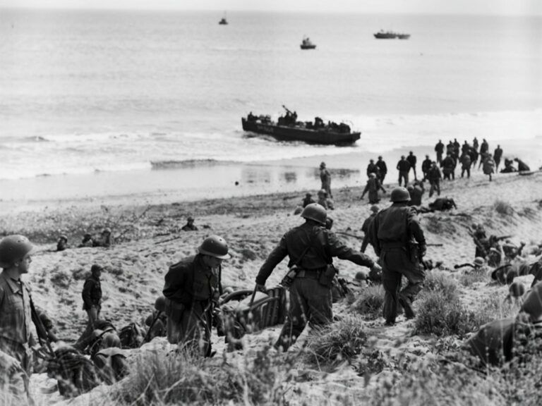 Operation Totalize: The Allied Offensive to Break German Defenses in ...