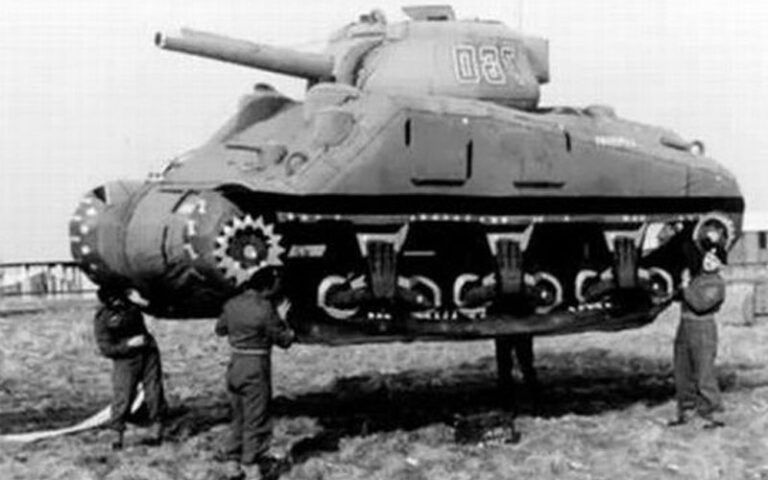 Operation Bodyguard (D-Day Deception) – D-Day Center