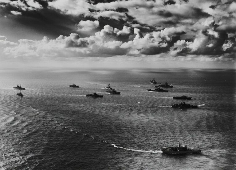 Operation Pluto: The Undersea Pipeline That Fueled Allied Victory – D-Day Center