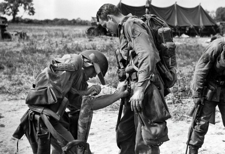 Operation Cobra: The Decisive Allied Breakout in Normandy – D-Day Center