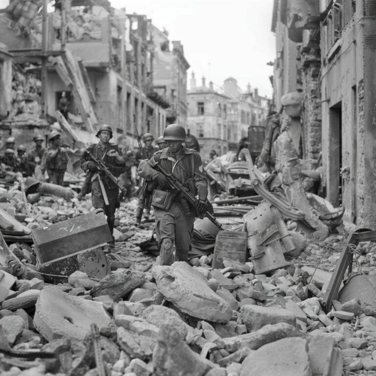 Operation Epsom: The Critical British Offensive in Normandy – D-Day Center