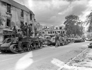 Operation Deadstick: The Crucial Glider Mission That Secured Pegasus ...