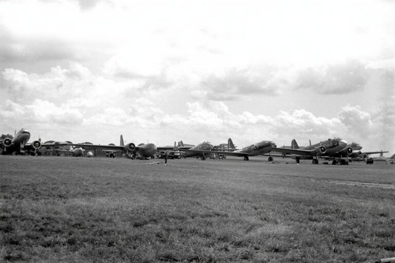 Operation Biting: The Bruneval Raid and Its Impact on Allied ...