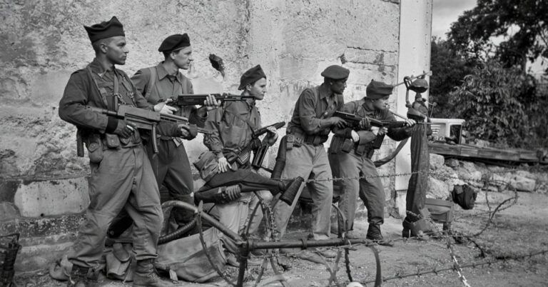 Operation Deadstick: The Crucial Glider Mission That Secured Pegasus ...