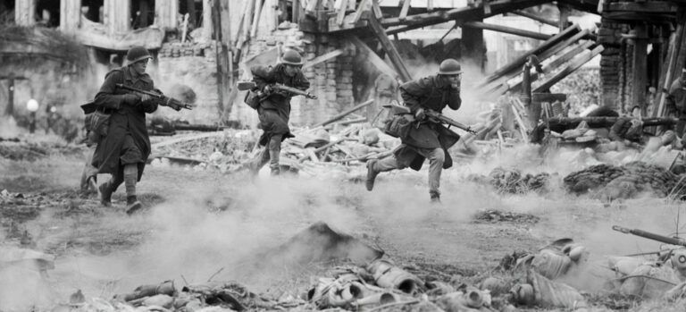 Operation Bodyguard (D-Day Deception) – D-Day Center