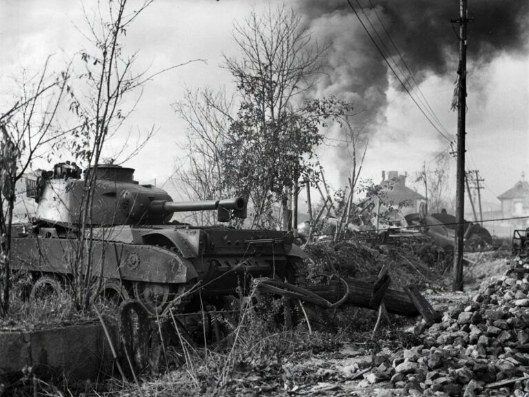 Operation Deadstick: The Crucial Glider Mission That Secured Pegasus ...