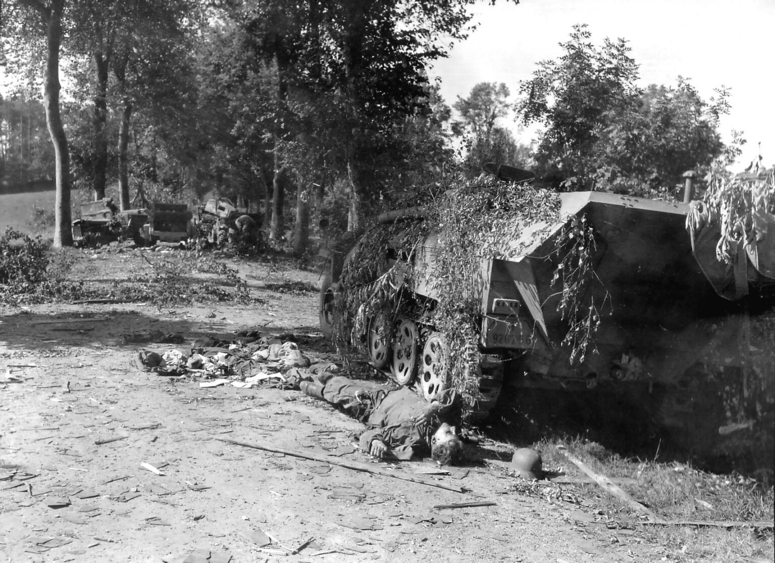 Operation Tiger: The Forgotten Rehearsal that Shaped Allied Victory – D ...