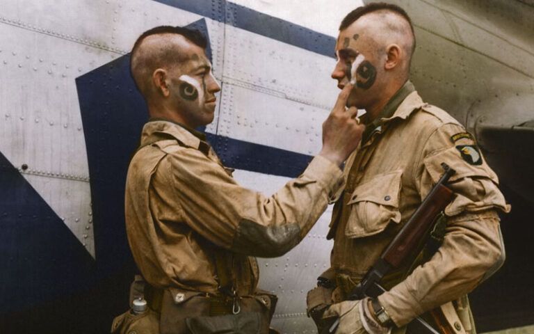 Operation Neptune (D-Day Assault) – D-Day Center