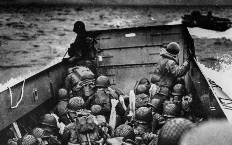 Operation Cobra: The Decisive Allied Breakout in Normandy – D-Day Center