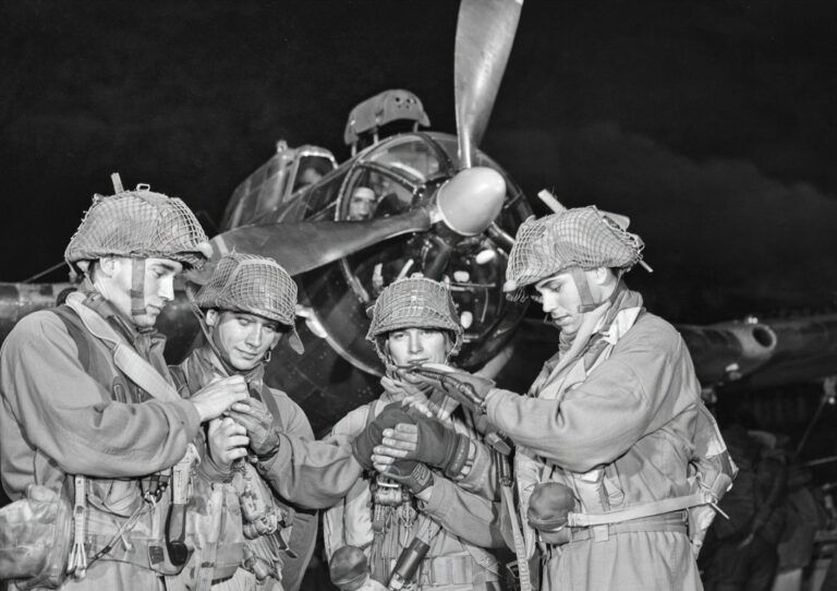 Operation Bolero: The Massive Allied Buildup That Enabled the Normandy Invasion – D-Day Center
