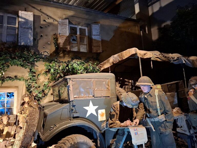 Overlord Museum – D-Day Center