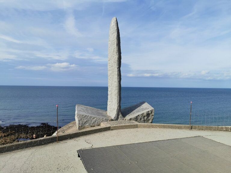Pointe du Hoc – D-Day Center