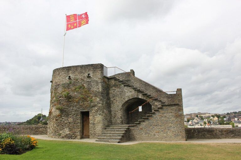 Saint-Lô WW2 D-Day History and Present Day – D-Day Center
