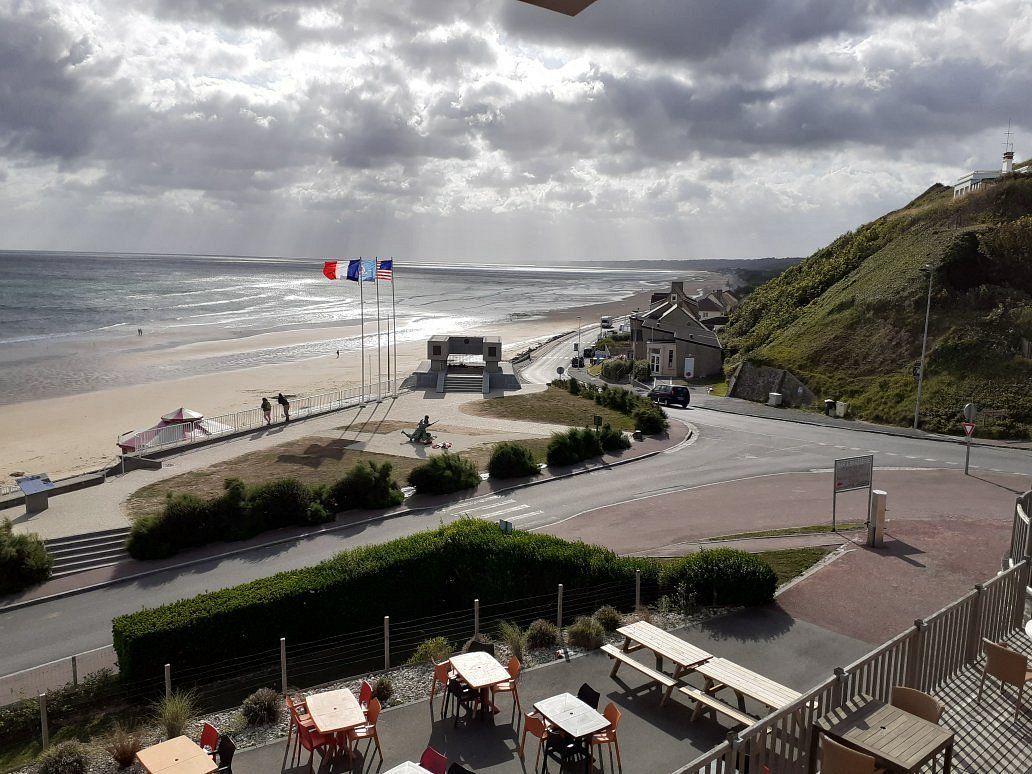 Vierville-sur-Mer WW2 D-Day History and Present Day – D-Day Center