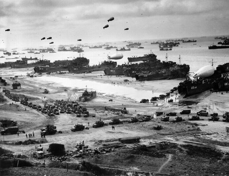 D-Day Center – Remembering the Day That Changed History