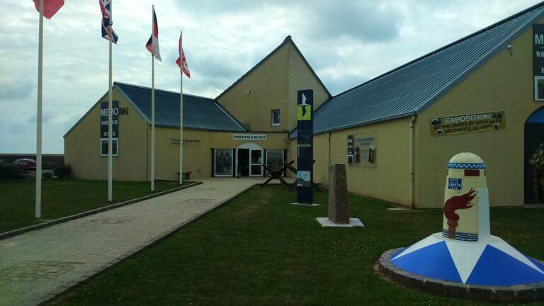 Bayeux Museum of the Battle of Normandy – D-Day Center